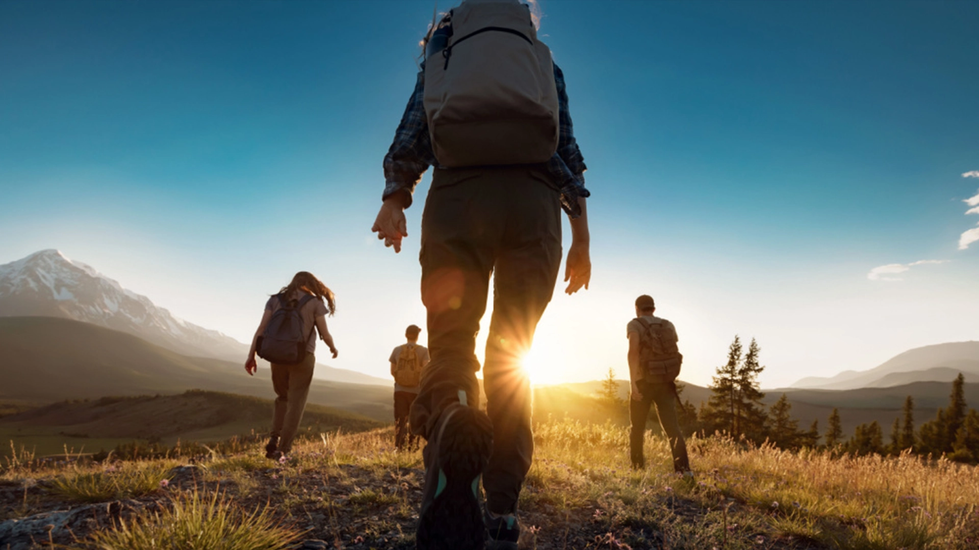 Outdoor Adventure Safety Tips - AEP OUTDOORS